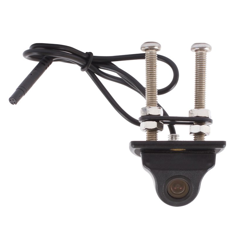 Universal Front View Camera (Black) CS-002 - Car Solutions