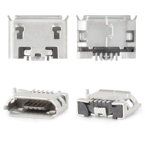 Charge Connectors - GsmServer