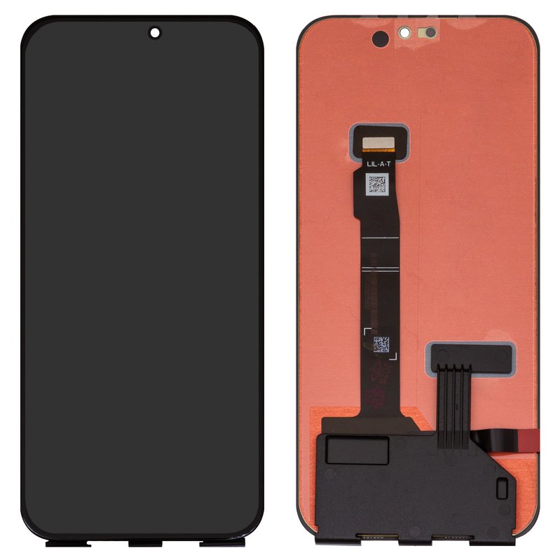 Дисплей для Huawei Honor 200 Lite, Honor X8b, черный, без рамки ...